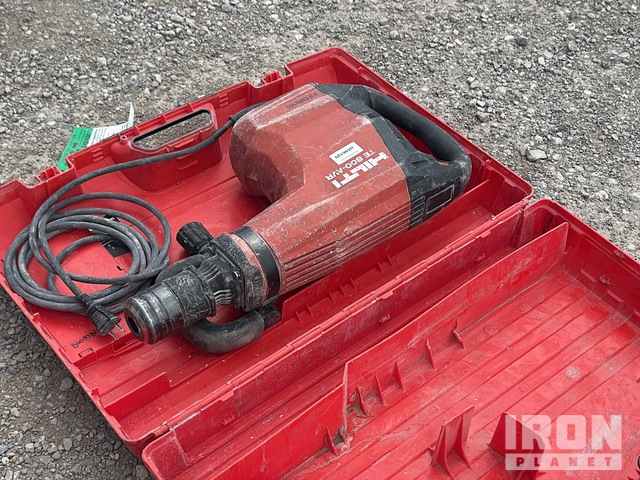 Hilti TE800 AVR Demolition Breaker in Las Vegas, Nevada, United States ...
