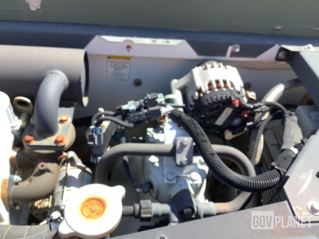 Surplus AAR ISU 96RC Refrigerated Storage Container in Red Rock ...