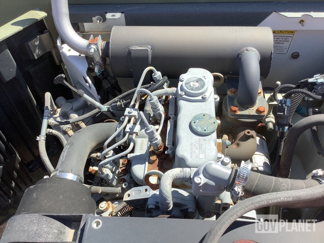 Surplus AAR ISU 96RC Refrigerated Storage Container in Red Rock ...