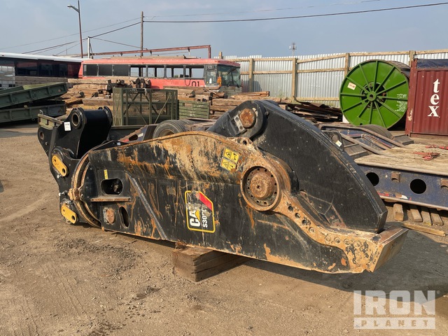 2107 Cat S3050 Rotating Demolition Shear in Yorkton, Saskatchewan ...