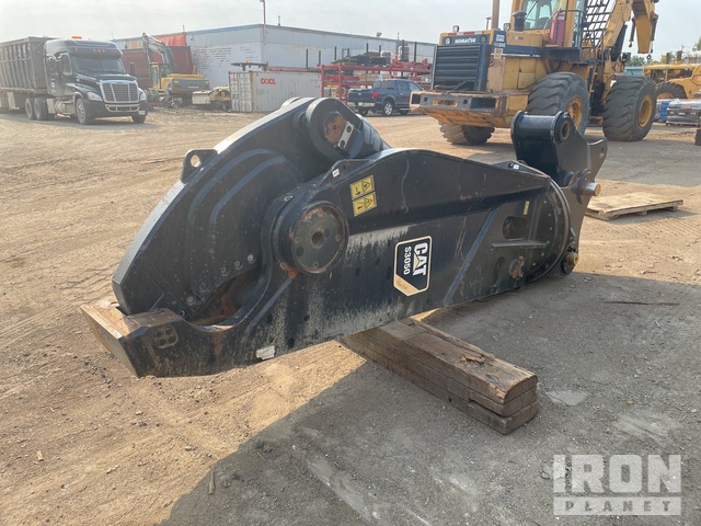 2107 Cat S3050 Rotating Demolition Shear in Yorkton, Saskatchewan ...