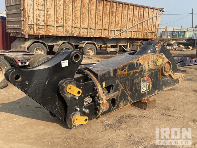 2107 Cat S3050 Rotating Demolition Shear in Yorkton, Saskatchewan ...