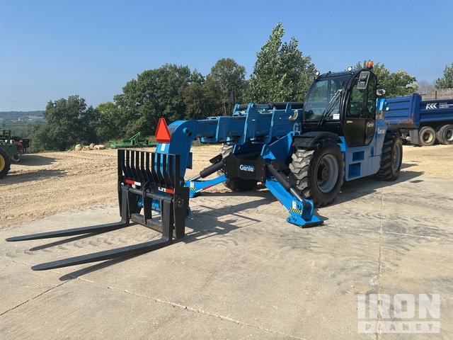 2015 Genie GTH-1256 Telehandler