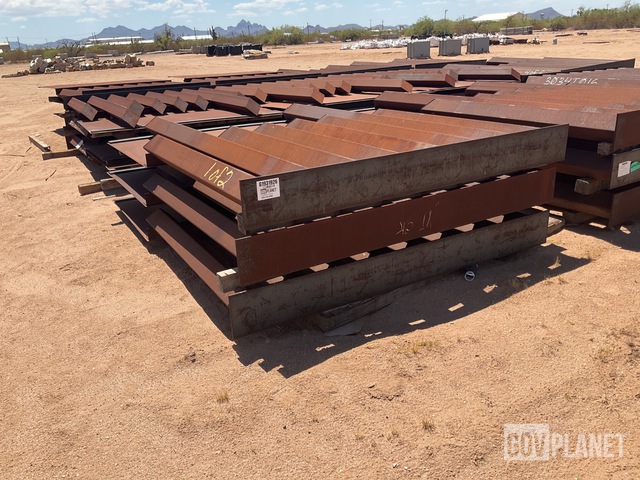 (35) Steel Column Assemblies in Red Rock, Arizona, United States ...