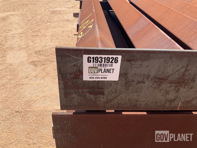 (35) Steel Column Assemblies in Red Rock, Arizona, United States ...