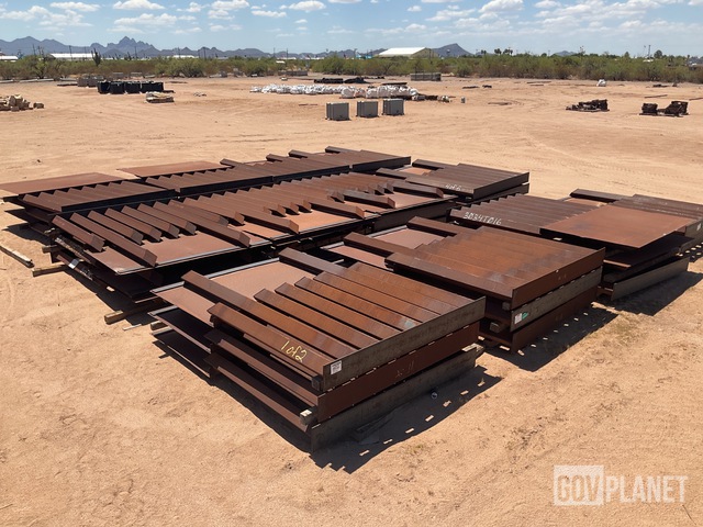 (35) Steel Column Assemblies in Red Rock, Arizona, United States ...