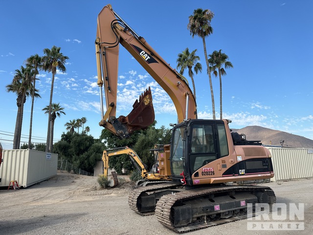 2006 Cat 315C Tracked Excavator in Riverside, California, United States ...