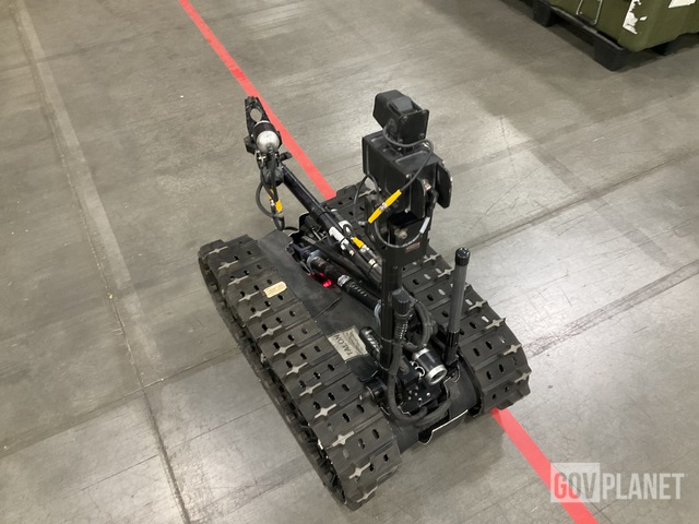 Surplus Foster Miller MTRS TALON 4 Tactical Robot in Chambersburg ...