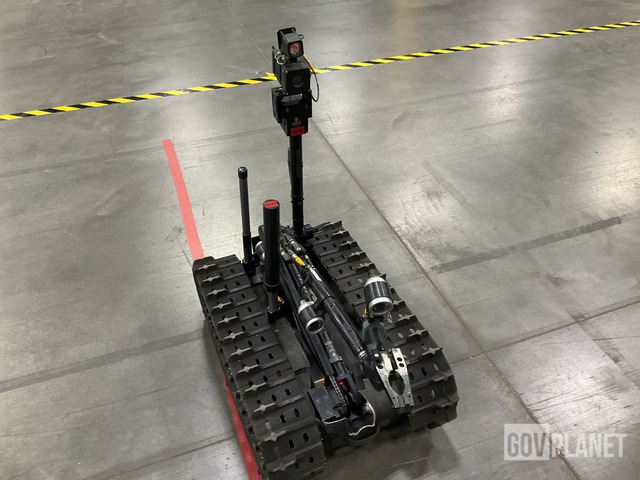 Surplus Foster Miller MTRS TALON 4 Tactical Robot in Chambersburg ...