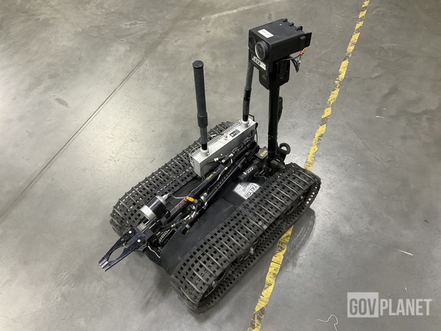 Surplus Foster Miller MTRS TALON 4 Tactical Robot in Chambersburg ...