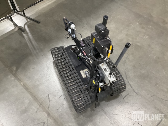 Surplus Foster Miller MTRS TALON 4 Tactical Robot in Chambersburg ...