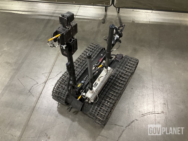 Surplus Foster Miller MTRS TALON 4 Tactical Robot in Chambersburg ...
