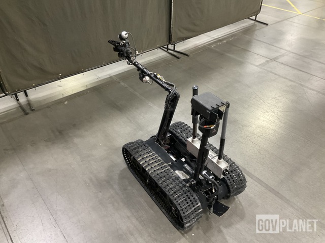 Surplus Foster Miller MTRS TALON 4 Tactical Robot in Chambersburg ...