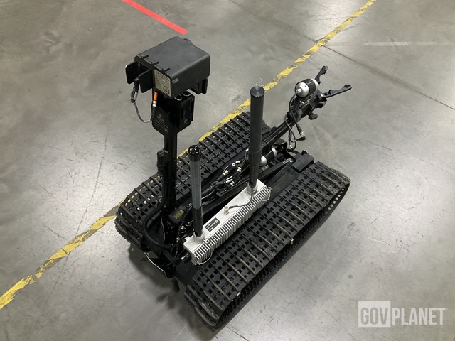 Surplus Foster Miller MTRS TALON 4 Tactical Robot in Chambersburg ...