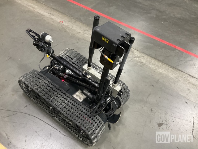 Surplus Foster Miller MTRS TALON 4 Tactical Robot in Chambersburg ...