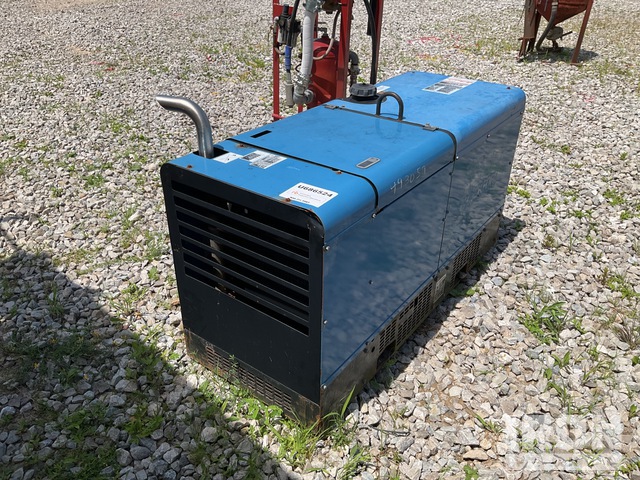 2007 Miller Pipe Pro 304 Multi-Process Engine Driven Welder in St ...