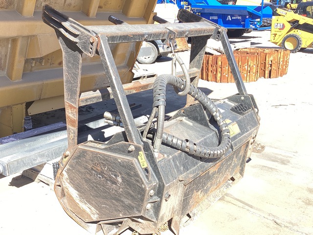 2021 Cat HM415C 60 in Skid Steer Mulcher in Alabaster, Alabama, United ...