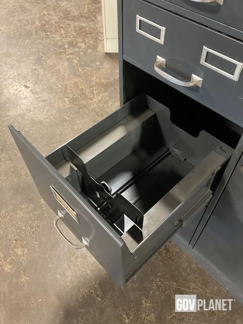Steelmaster File Cabinet With Safe | Cabinets Matttroy