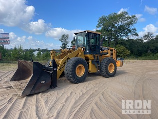 Hyundai HL760-9 Wheel Loader in Splendora, Texas, United States ...