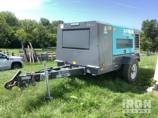 2019 Airman PDS400 Mobile Air Compressor in Cumming, Iowa, United ...