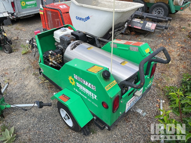 2018 Shark SMT-354037E-SUN Pressure Washer in Lacey, Washington, United ...