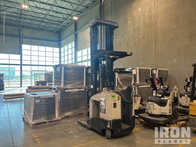 2011 Crown RR5700-45 4500 lb Electric Forklift in Salt Lake City, Utah ...