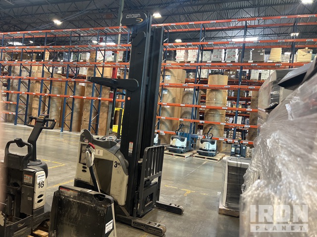 2011 Crown RR5700-45 4500 lb Electric Forklift in Salt Lake City, Utah ...