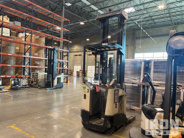 2011 Crown RR5700-45 4500 lb Electric Forklift in Salt Lake City, Utah ...