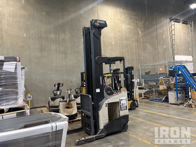 2011 Crown RR5700-45 4500 lb Electric Forklift in Salt Lake City, Utah ...