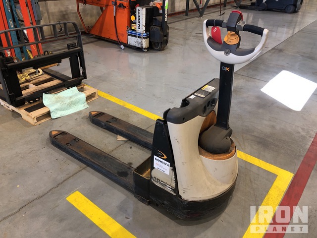 2019 Crown WP3045-45 Electric Pallet Jack in Stow, Ohio, United States ...