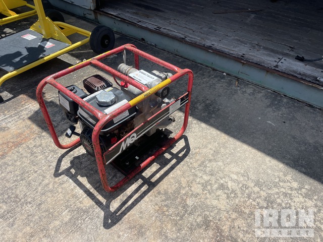 Multiquip QP-2TH Water Pump in Deer Park, Texas, United States ...