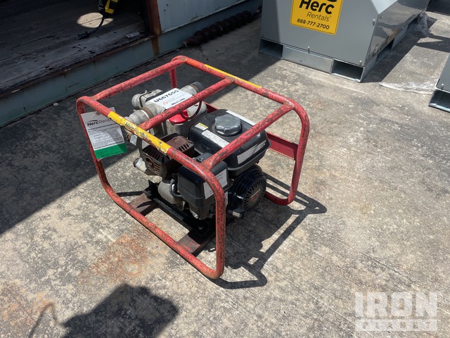 Multiquip QP-2TH Water Pump in Deer Park, Texas, United States ...