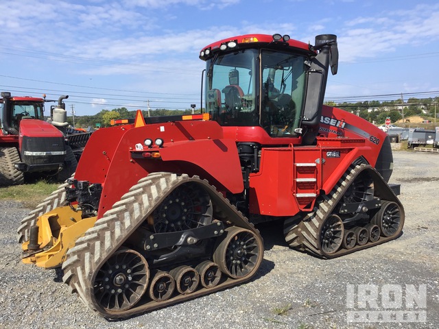 2019 Case IH Quadtrac 620 Track Tractor in Mechanicsburg, Pennsylvania ...
