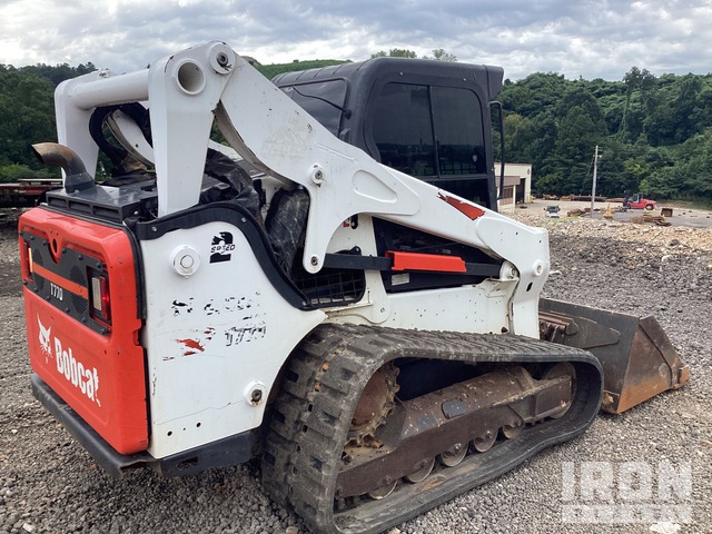 2020 Bobcat T770 Two-Speed Compact Track Loader in Birmingham, Alabama ...