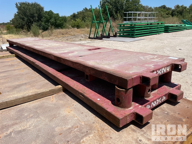 2004 GME PAL4-424D 24 ft x 4 ft Trench Shield in Austin, Texas, United ...