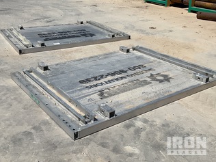 2022 GME ACP-68 8 ft x 6 ft Aluminum Trench Shield in San Antonio ...