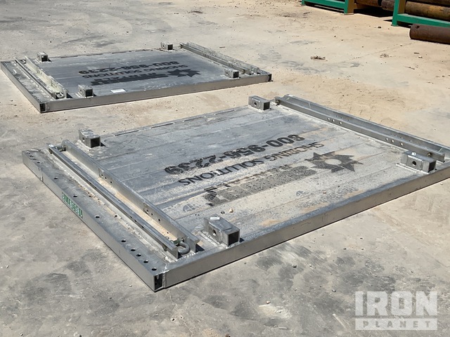 2022 GME ACP-68 8 ft x 6 ft Aluminum Trench Shield in San Antonio ...