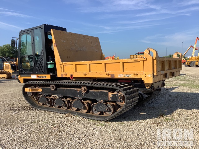 2016 Morooka MST1500VD Crawler Carrier in Morris, Illinois, United ...