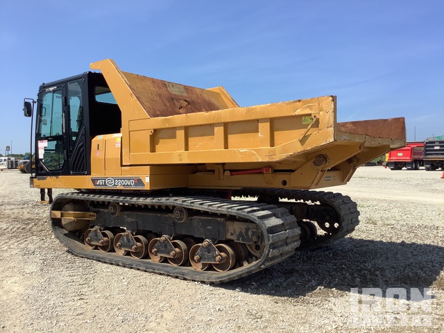 2018 Morooka MST2200VDR Rotating Crawler Carrier in Morris, Illinois ...