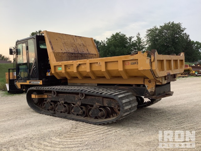 2018 Morooka MST3000VD Crawler Carrier in Morris, Illinois, United ...