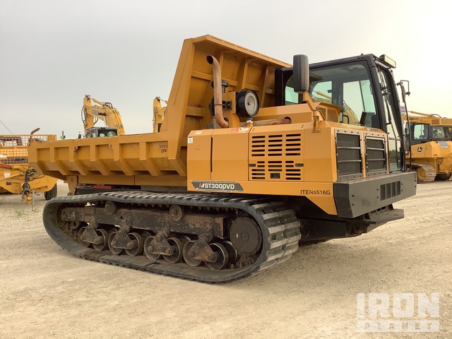 2018 Morooka MST3000VD Crawler Carrier in Morris, Illinois, United ...