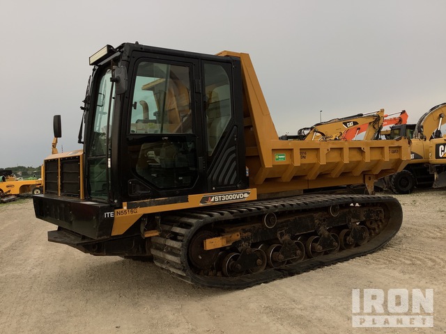 2018 Morooka MST3000VD Crawler Carrier in Morris, Illinois, United ...