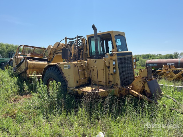 1988 Cat 627E Motor Scraper (Inoperable) in Omaha, Nebraska, United ...