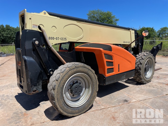 2015 JLG 1055 Telehandler in SHAWNEE, Oklahoma, United States ...