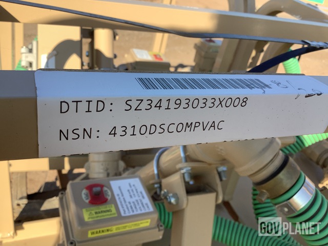 Surplus (20) Porter 1014100-15 Level Control Pillow Pump Tanks in Red ...