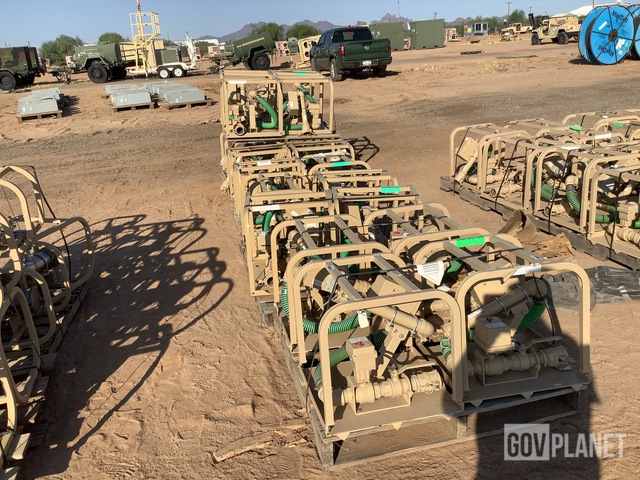 Surplus (20) Porter 1014100-15 Level Control Pillow Pump Tanks in Red ...