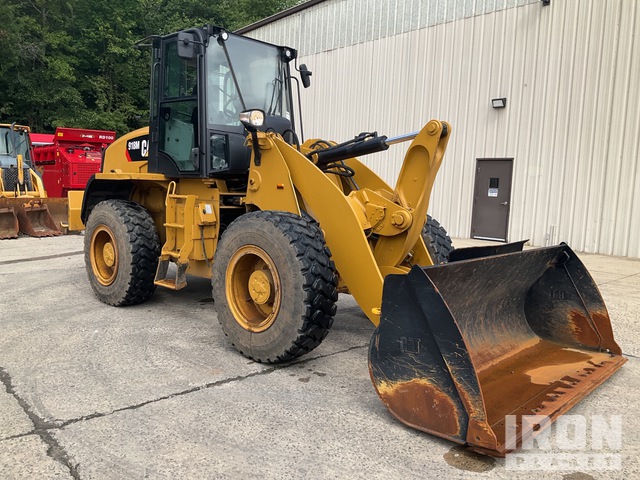 2018 Cat 918M Wheel Loader in Monroe Township, New Jersey, United ...