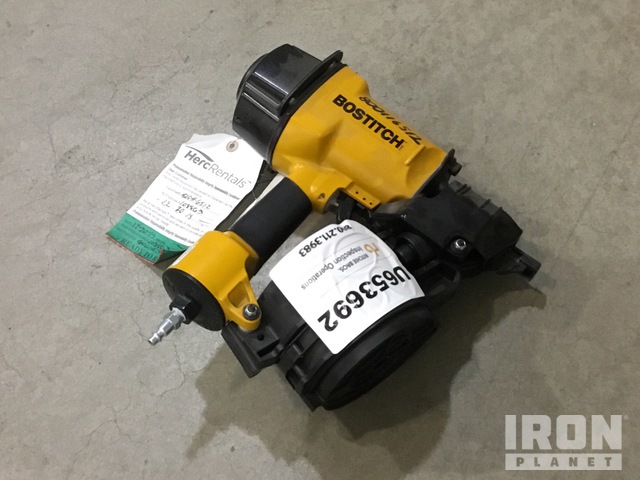 Bostitch N80CB-1ML Coil Nailer in Phoenix, Arizona, United States ...