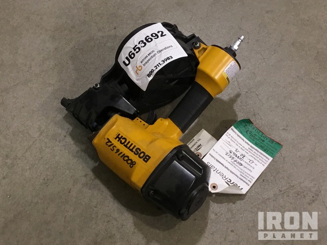 Bostitch N80CB-1ML Coil Nailer in Phoenix, Arizona, United States ...