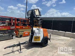2018 Generac Mobile MLT6SMD 6 kW Light Tower in Deer Park, Texas ...